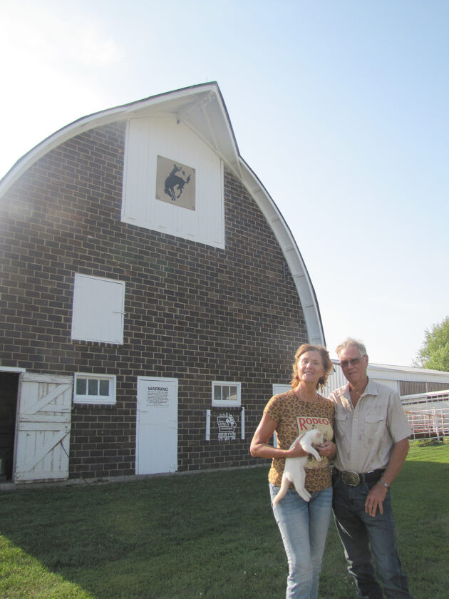 Barn is centerpiece of Webster County farm | News, Sports, Jobs ...